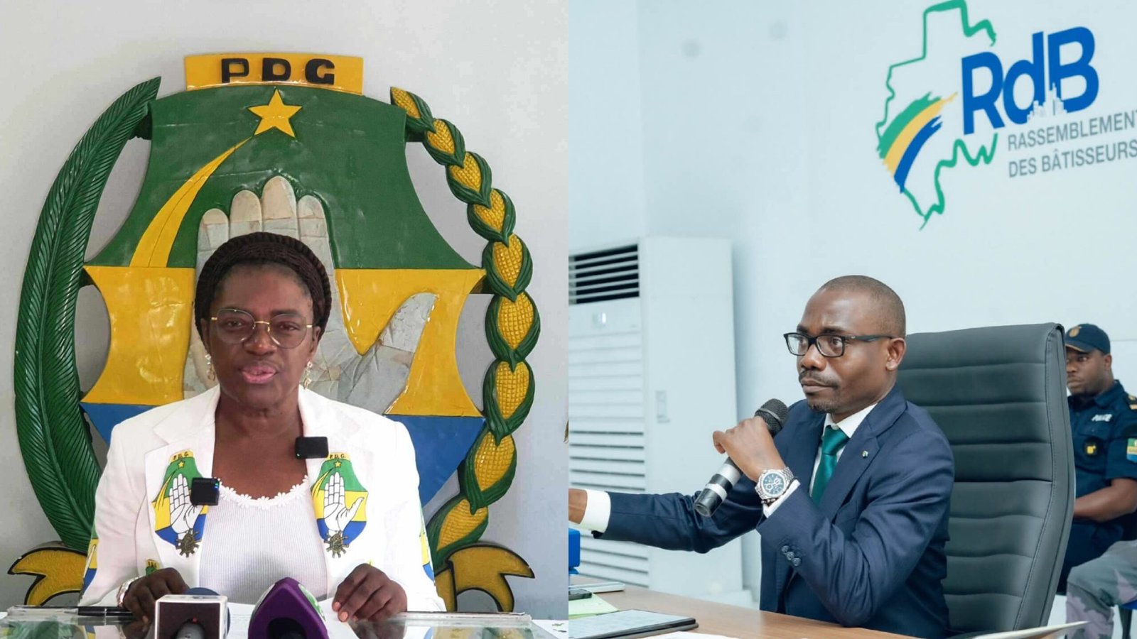 Gabon : le PDG appelle l’UDB au respect de la loi après le départ de ...