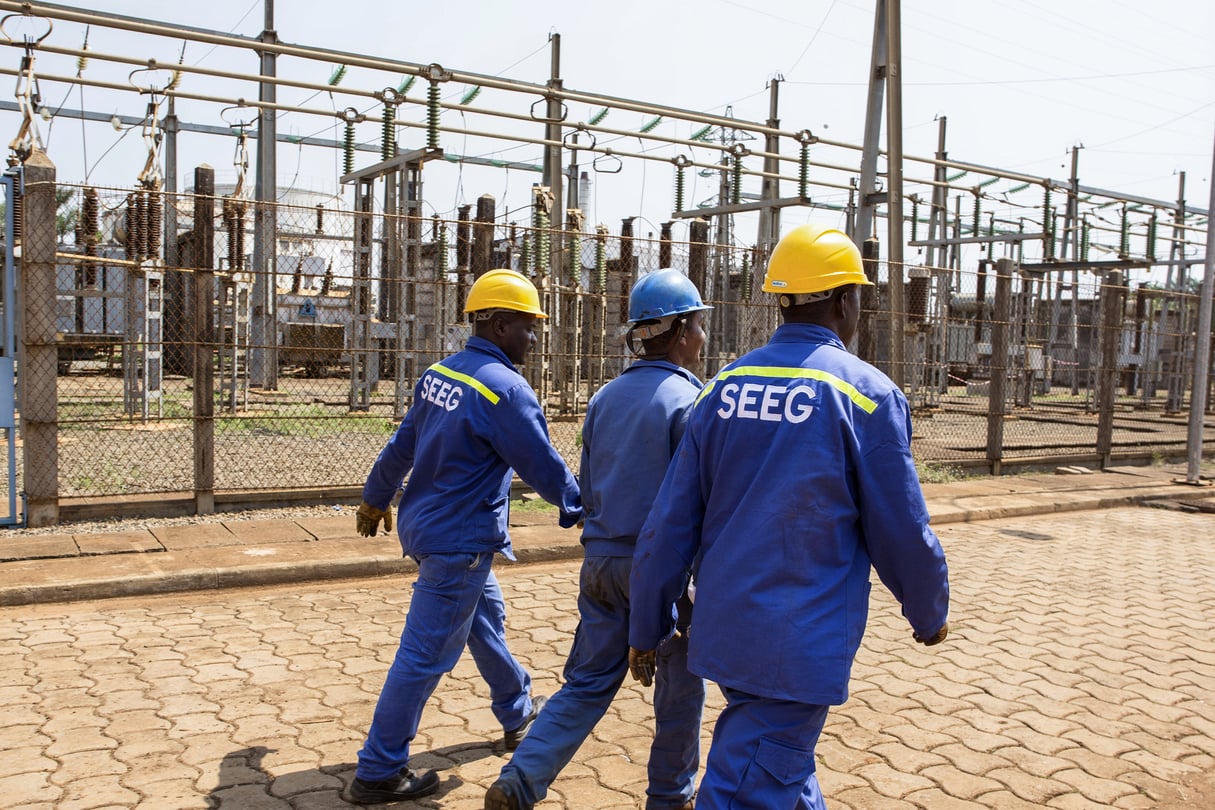 2 850 milliards FCFA par an nécessaires pour moderniser l’eau et l ...