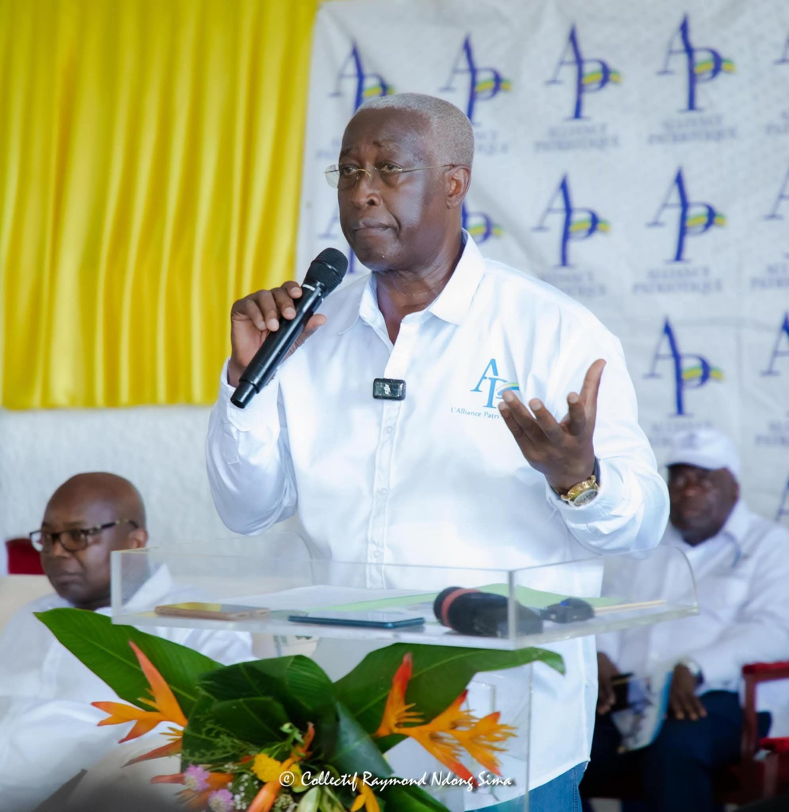 Retour à la case départ ? Raymond Ndong Sima dénonce les irrégularités ...